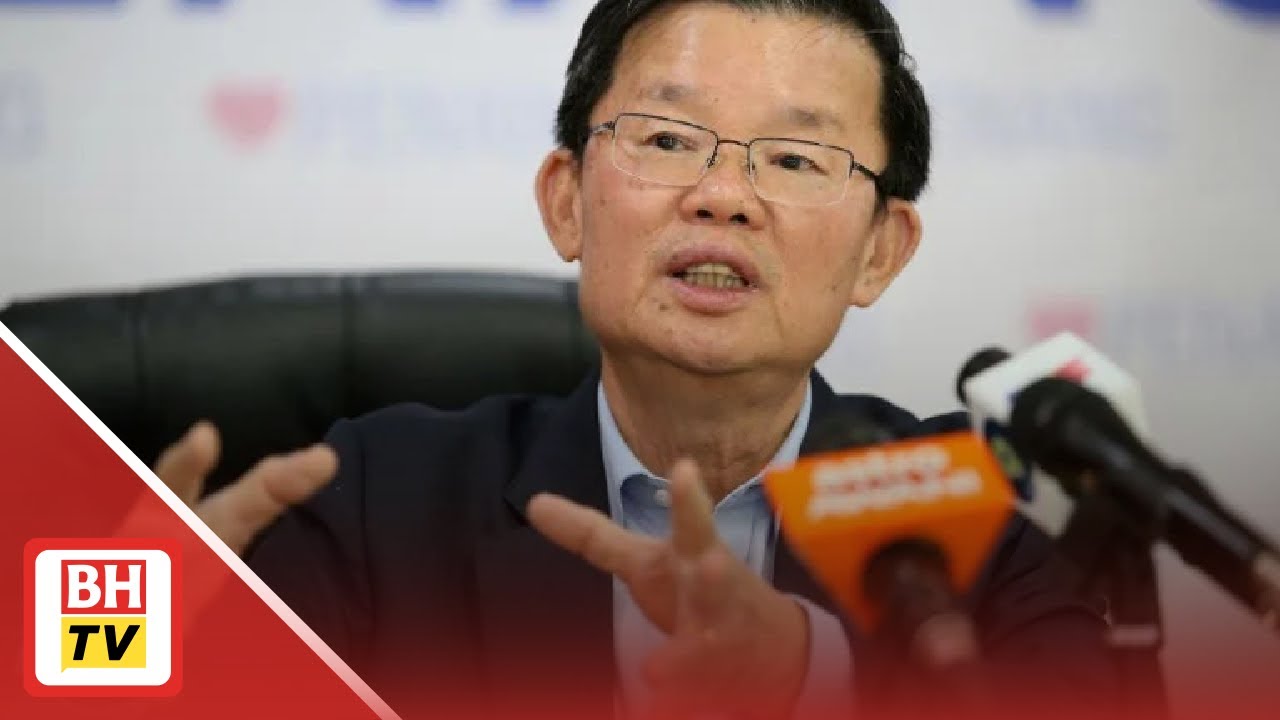 'Kalau tulis Chow Kon Yeow tanding di Seremban, orang ketawa baca ...