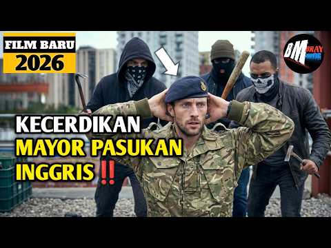 Kecerdikan Seorang Mayor Pasukan Inggris - Alur Cerita Film Action Terbaru 2026