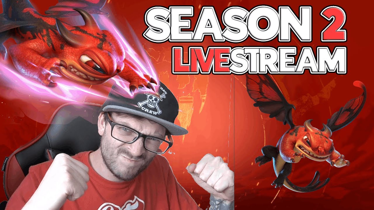 Season 2! Lore? Lets Figure Out the LORE Together! - YouTube