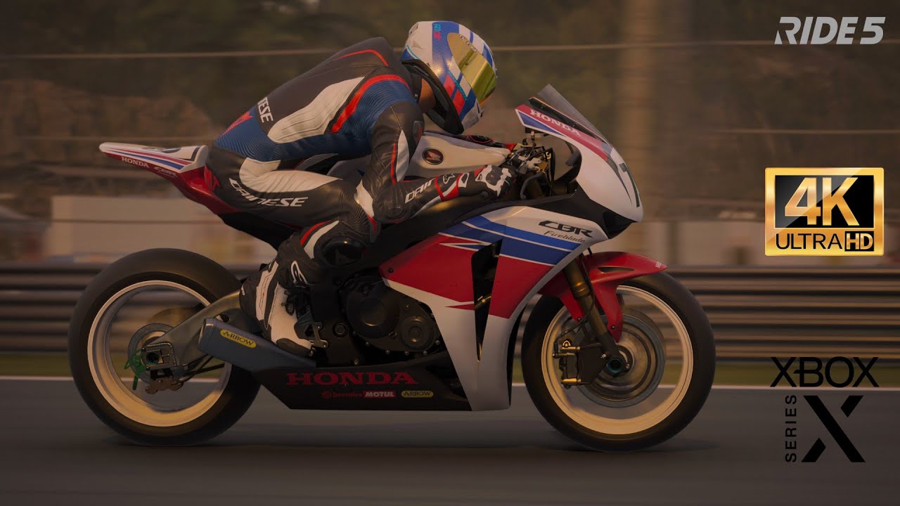 Blue Wave Wipeout! | Ride 5 Career Pt121 | US to Japan Supersport ...