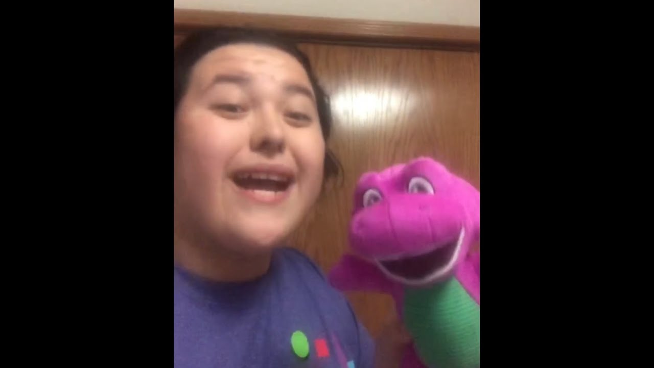 It’s Brave And Tell The Truth | Barney’s World | Official Music Video Alexandra And Barney - YouTube