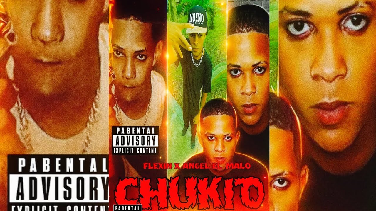 JF VIMOL x ANGEL EL MALO - CHUKITO 😈🕊️ YO NO CORRO (AUDIO) - YouTube