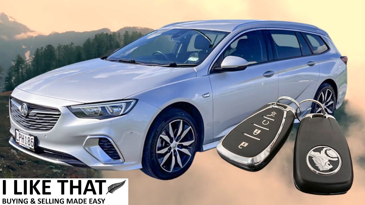 NEW LISTING on I LIKE THAT: Purchase a modern Holden car today! - YouTube