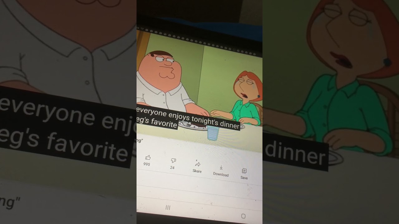 Family Guy Lois Griffin Crying - YouTube