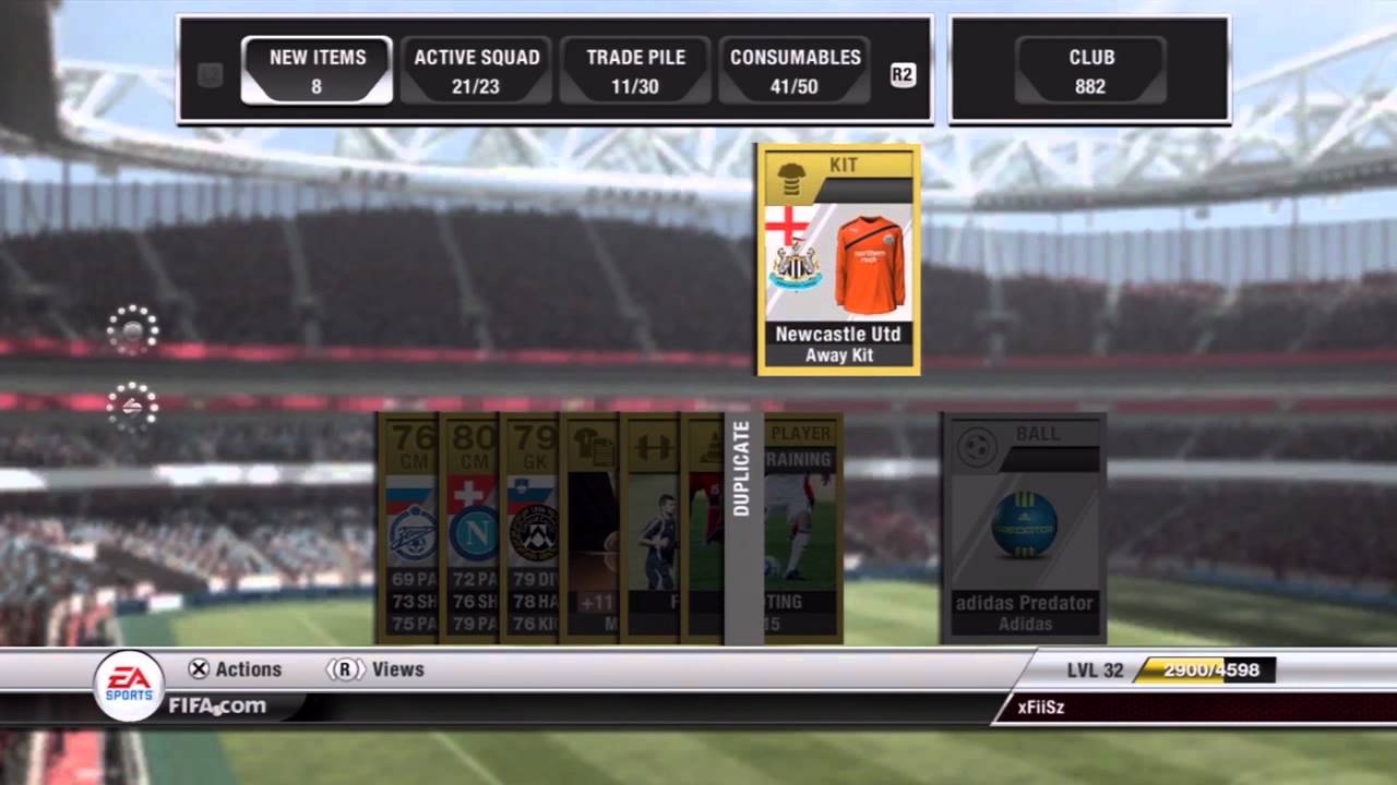 Fifa Ultimate Team Pack Opening | Ep.31 | HUGE Pack Opening (Part 1 ...