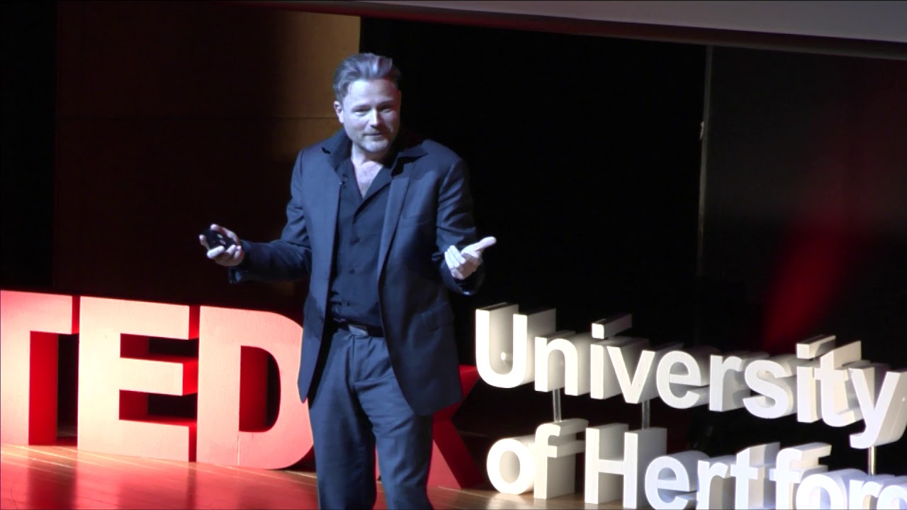 How to start a speech | Simon Lancaster | TEDxUniversityofHertfordshire ...