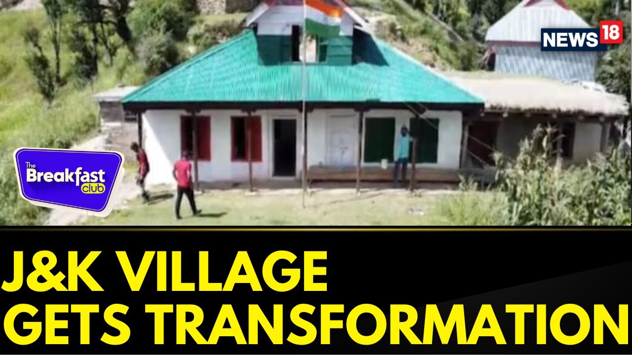 'Unlike Politicians': Adopted by Army, J&K's Topa Pir Village Seeing ...