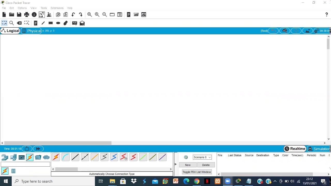 Routing dynamic, (2 router) - YouTube