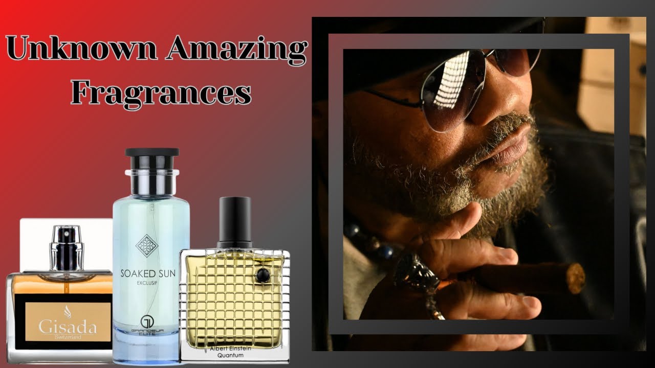 Unknown Amazing Fragrances - YouTube