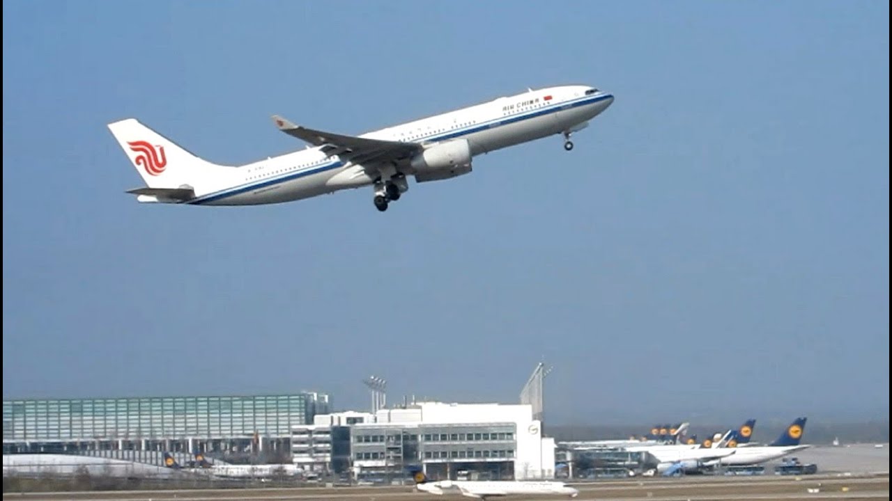 Flug Muc Pek _ München Peking Flugzeit – AZHB