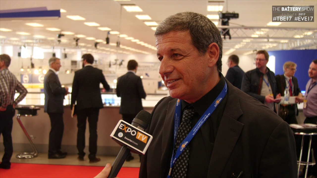 EXPO TV Asks - What company do you work for? - YouTube