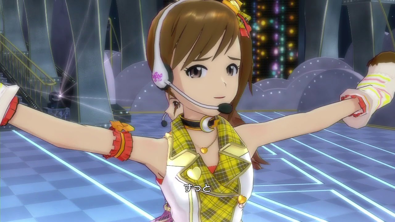 THE iDOLM@STER OFA Destiny アイドルマスター ワンフォーオール - YouTube