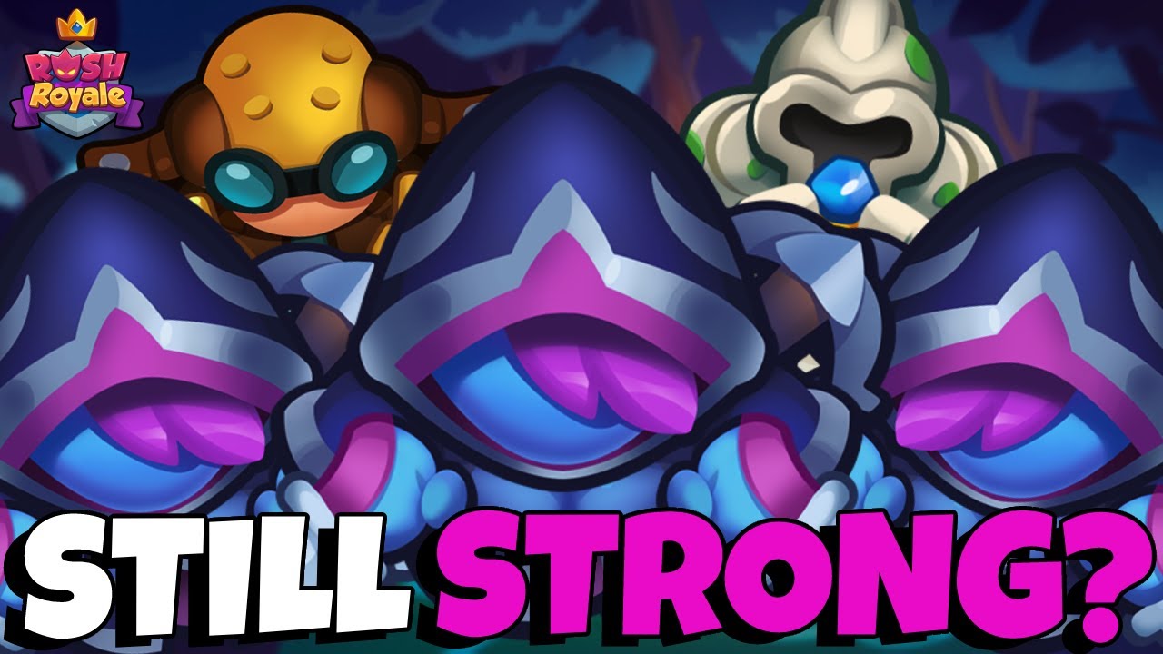 Does It Still Work in The Meta? - Demon Hunter Knight Statue Deck ...