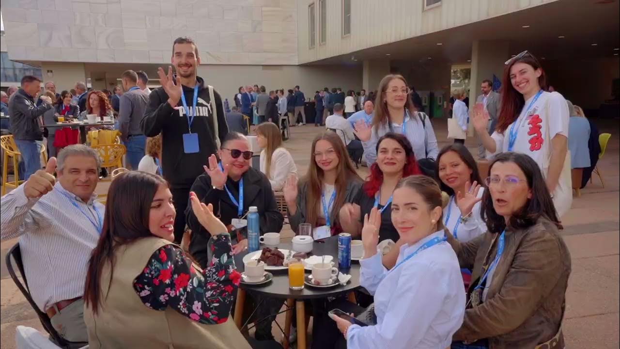 Sun&Blue Congress 2023. Vídeo resumen - YouTube