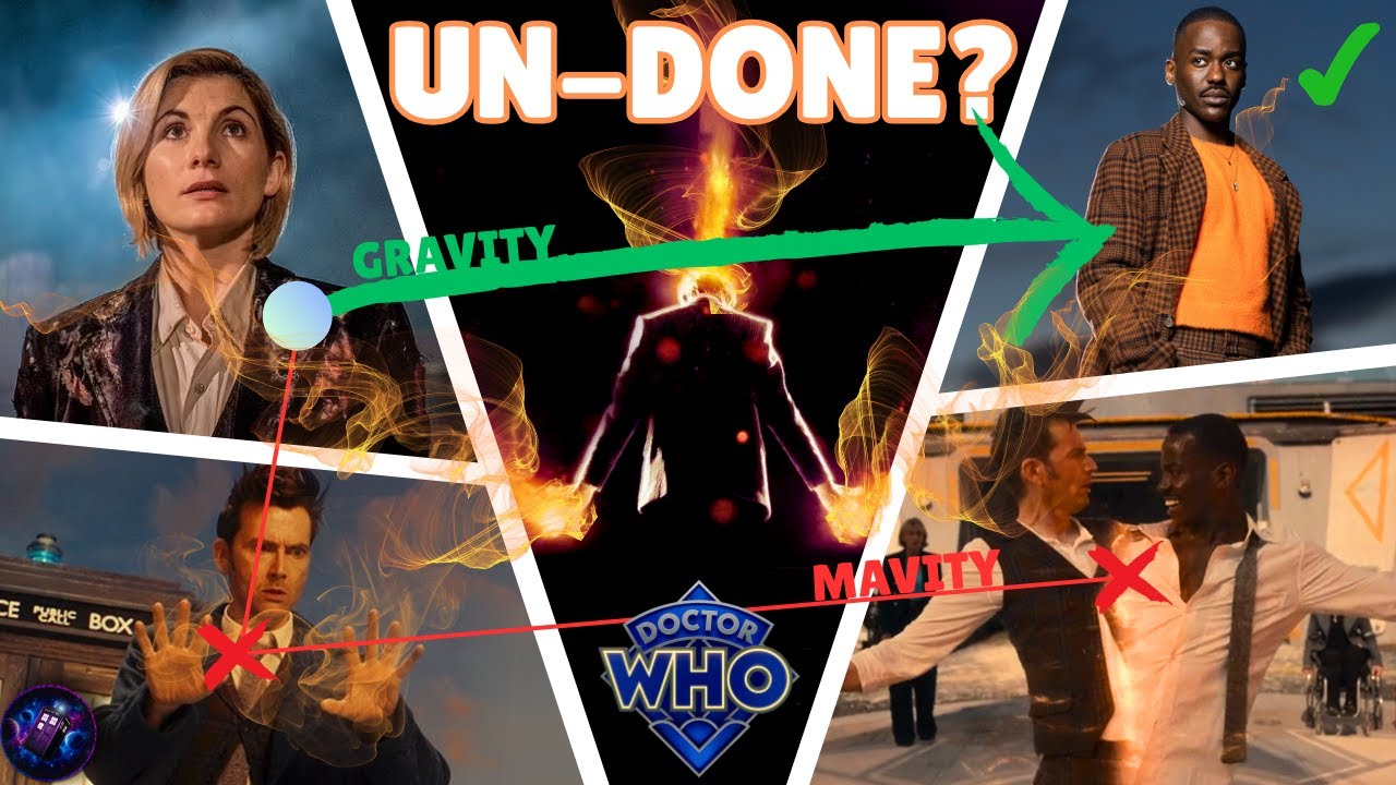 IS THIS WHERE THE REALITY WAR IS HEADING? | Doctor Who Theory! - YouTube