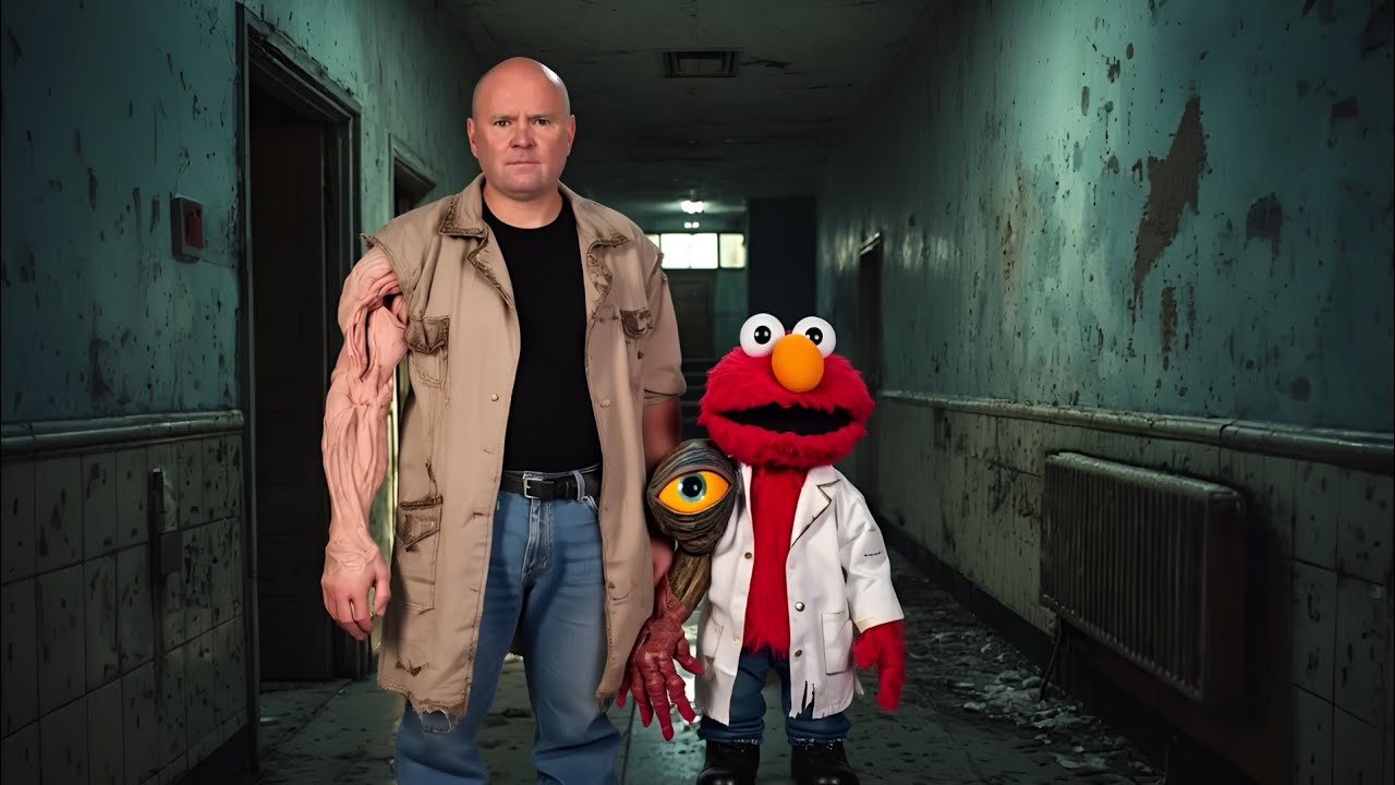 WTF - Elmo [Music Video] - YouTube