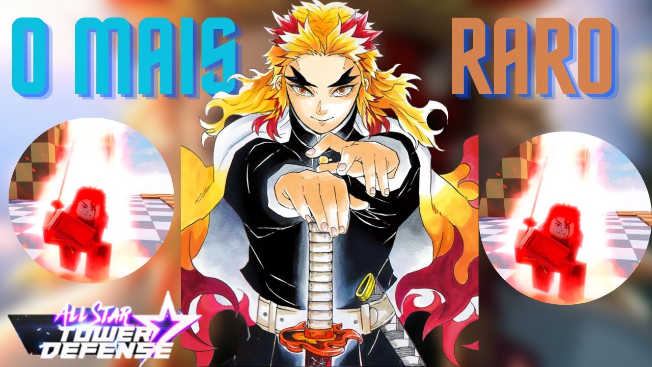 SHOWCASE DO CHALLENGER RENGOKU! O MAIS RARO DO ASTD!! ||ALL STAR TOWER ...
