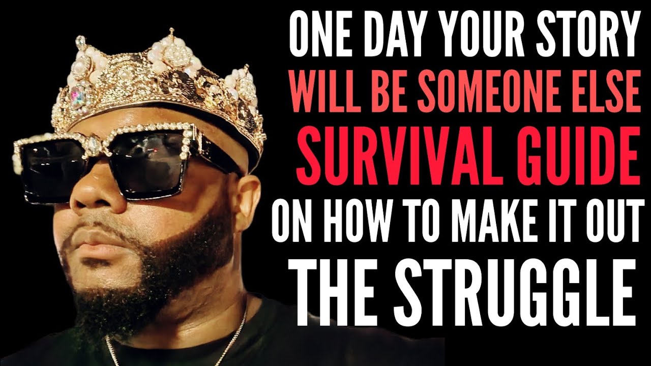 Your Story Will Be The Survival Guide Of How To Overcome The Struggle 😤 ...