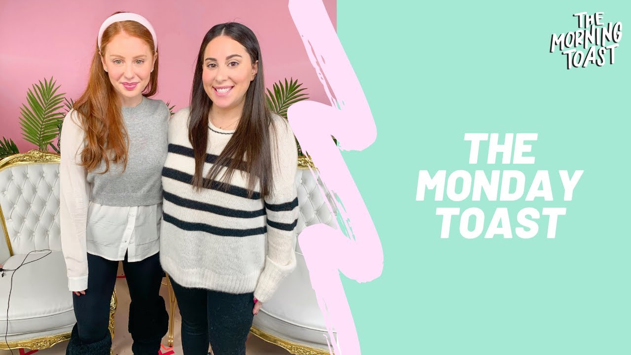 The Monday Toast: The Morning Toast, December 2, 2019 - YouTube