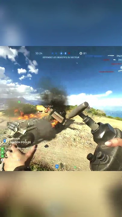 Battlefield 5 | CLIPS #shorts #battlefield5 #bf5 #battlefield - YouTube