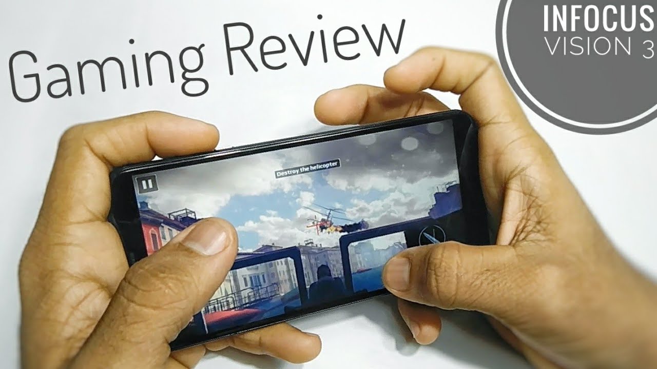 Gaming Review Of 7000 Rupees Bezel less Smartphone Infocus Vision 3 gaming-review-of-7000-rupees-bezel-less-smartphone-infocus-vision-3