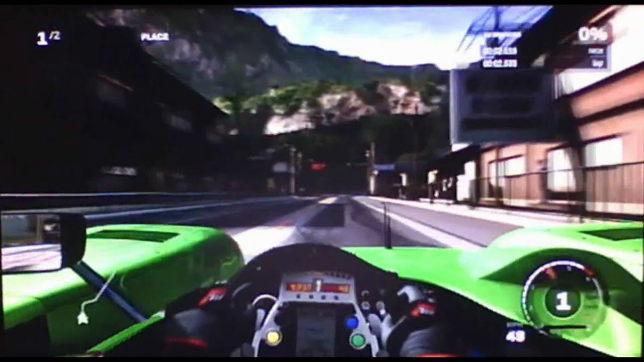 Forza 3 - R1 Tournament On Fujimi Kaido - YouTube