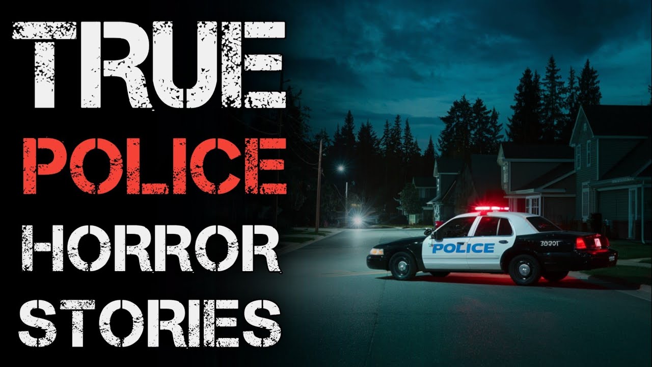 7 Disturbing True POLICE Horror Stories - YouTube