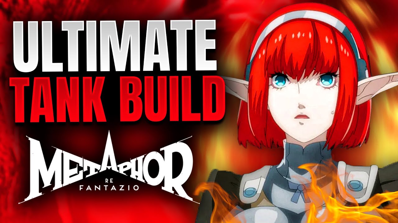 BEST ARCHETYPES for Hulkenberg in Metaphor: ReFantazio (Hulkenberg ...