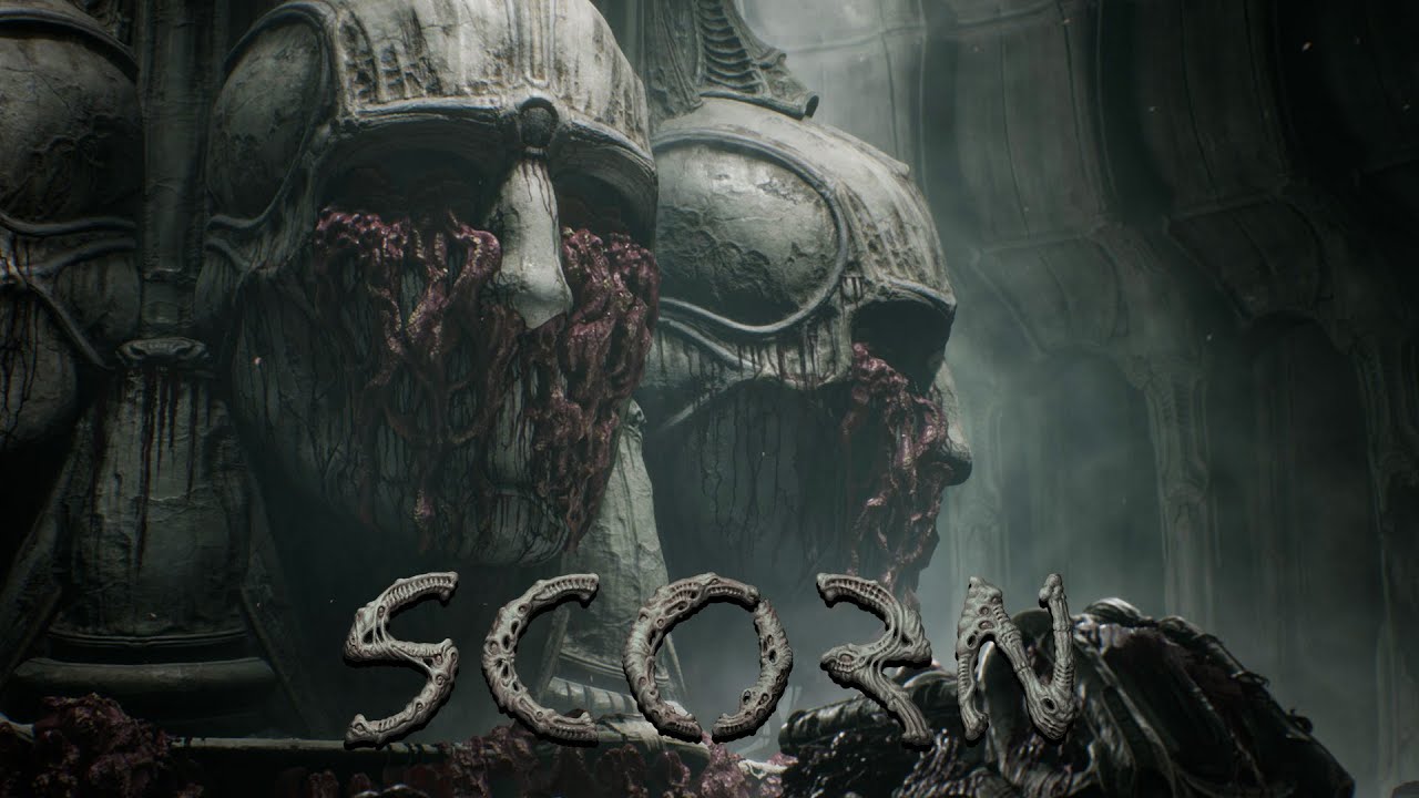 SCORN Gameplay Deutsch #05 - Biomechanik - YouTube