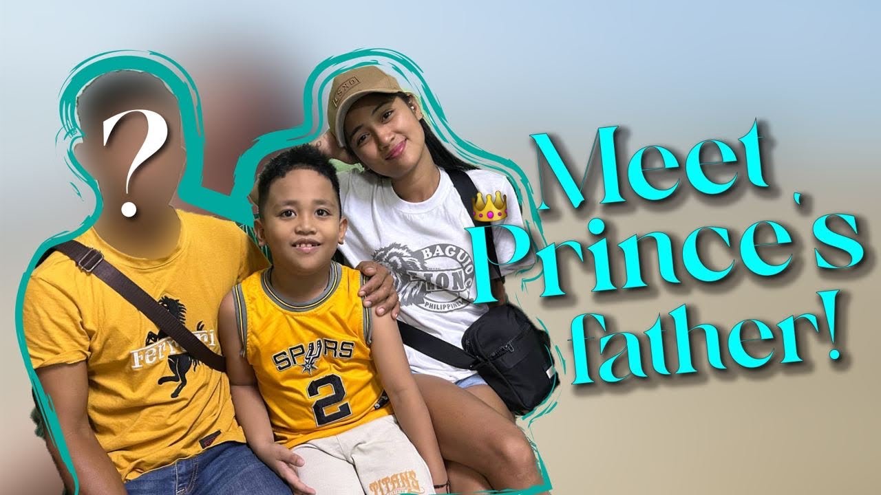 Meet my son Prince's father! | VegaTravels - YouTube