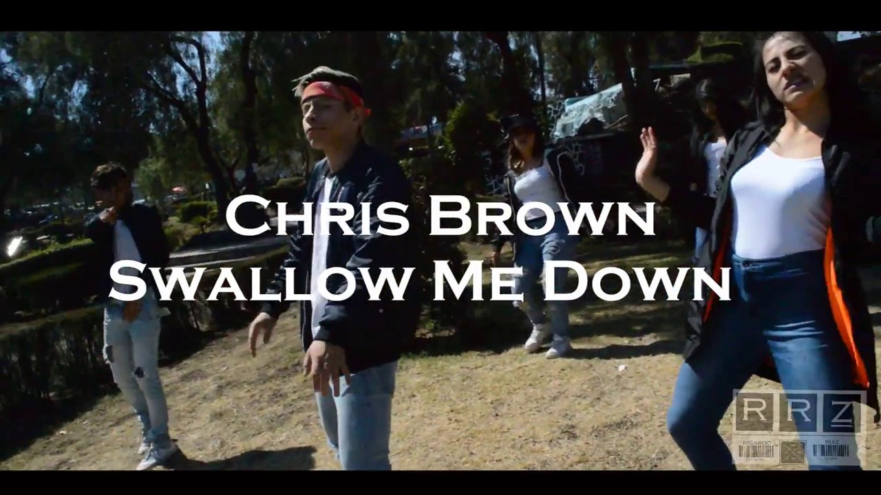 SWALLOW ME DOWN VIDEO/ CHIRS BROWN @RicardoRz - YouTube