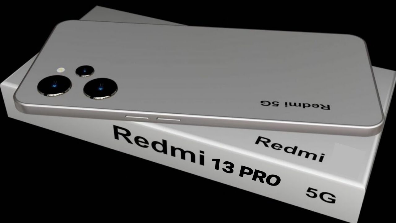Redmi Note 13 Pro | 200MP Camera, 6000mAh Battery | Redmi Note 13 Pro ...