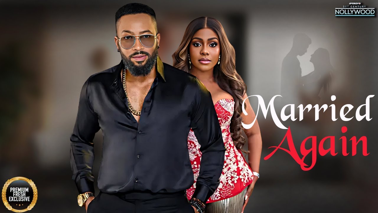 Married Again ( FREDRICK LEONARD EGO NWOSU ) || 2025 Nigerian Nollywood Movies - YouTube