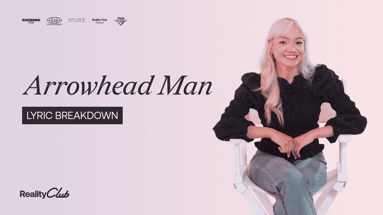 Arrowhead Man - Lyric Breakdown - YouTube