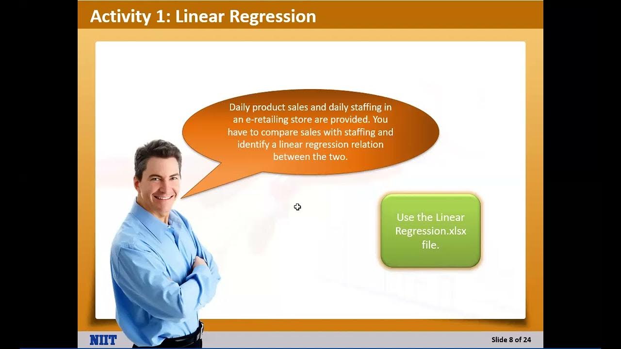 Regression Analysis - YouTube