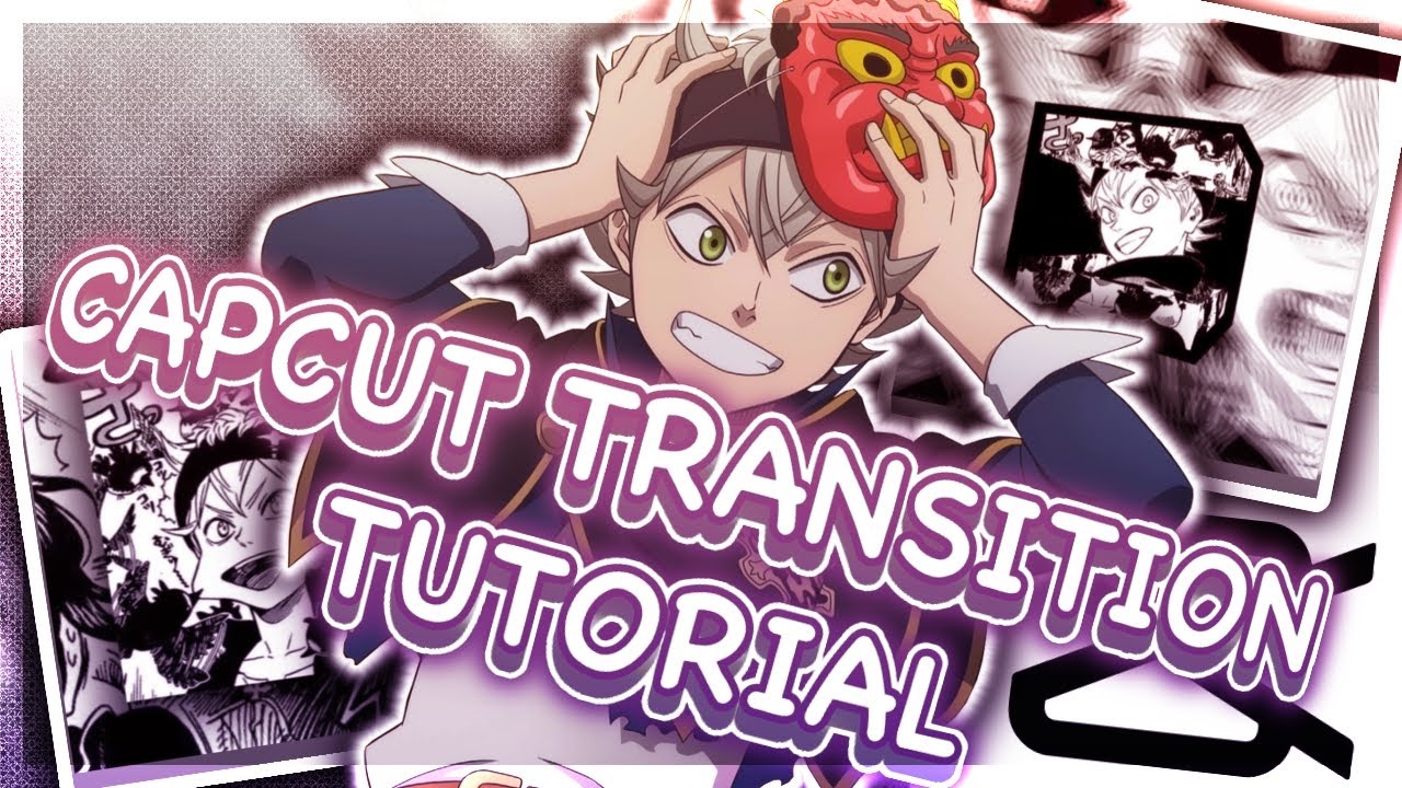 SHAKE BURST & CUBE TRANSITION TUTORIAL || CAPCUT - YouTube