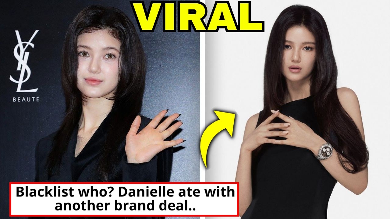 Danielle Marsh has shocked netizens by announce as a global ambassador ...