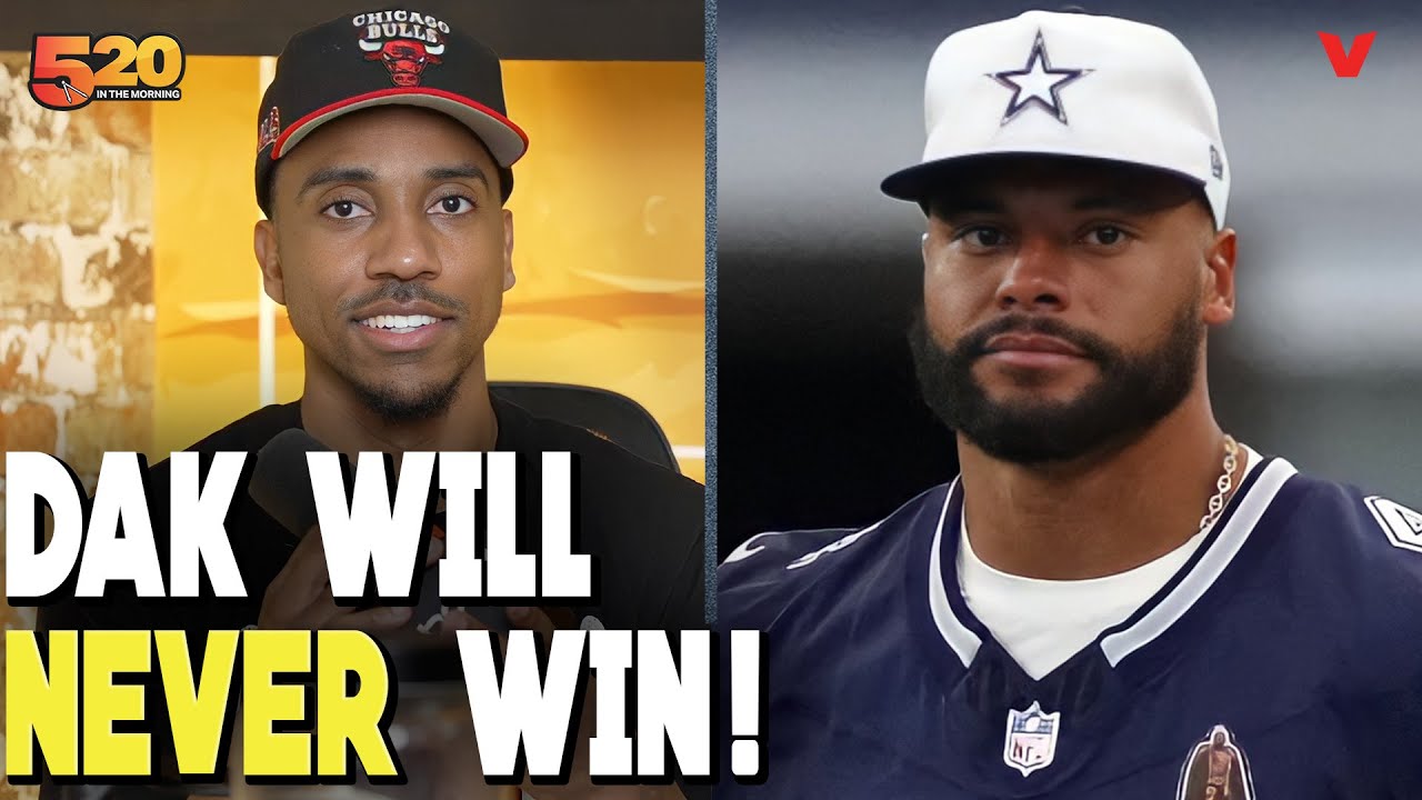 Jeff Teague says Dak Prescott will NEVER win Super Bowl with Cowboys ...