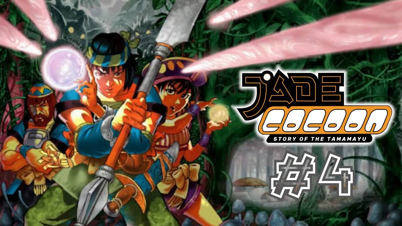 Jade Cocoon: Story of the Tamamayu (PS1) - Part 4 | Kikinak - YouTube