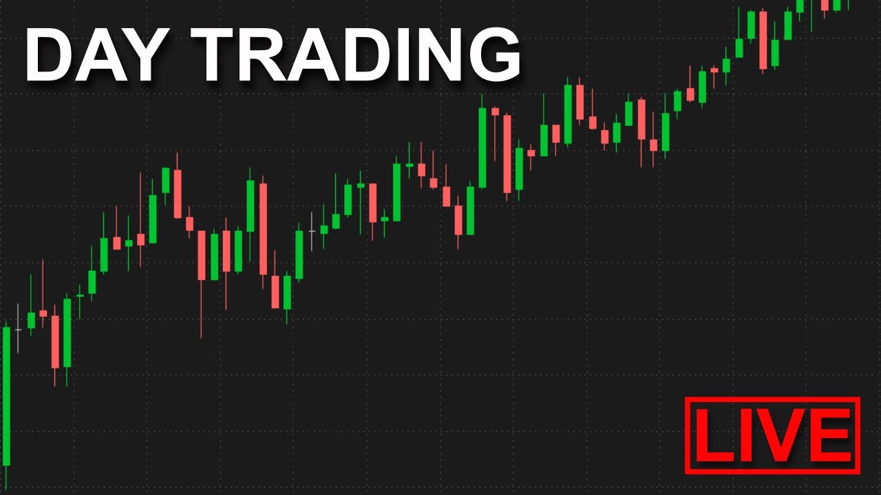 LIVE - Day Trading Futures 5/10/2024 - YouTube