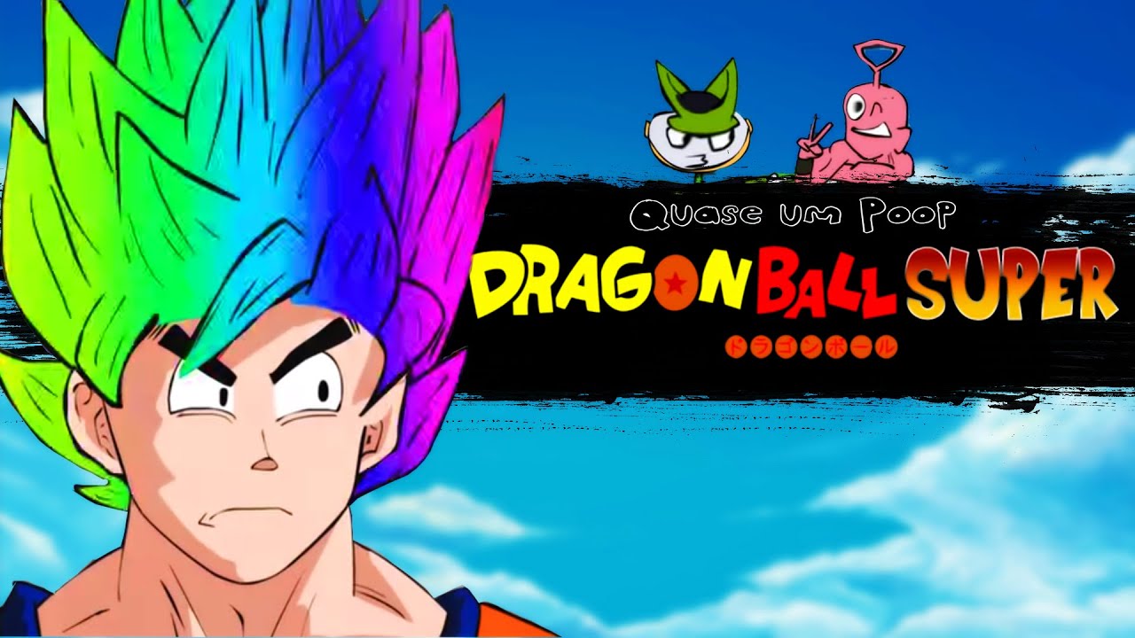 Quase um Poop #01 - Dragon Ball Super (Eng.Subs) - YouTube
