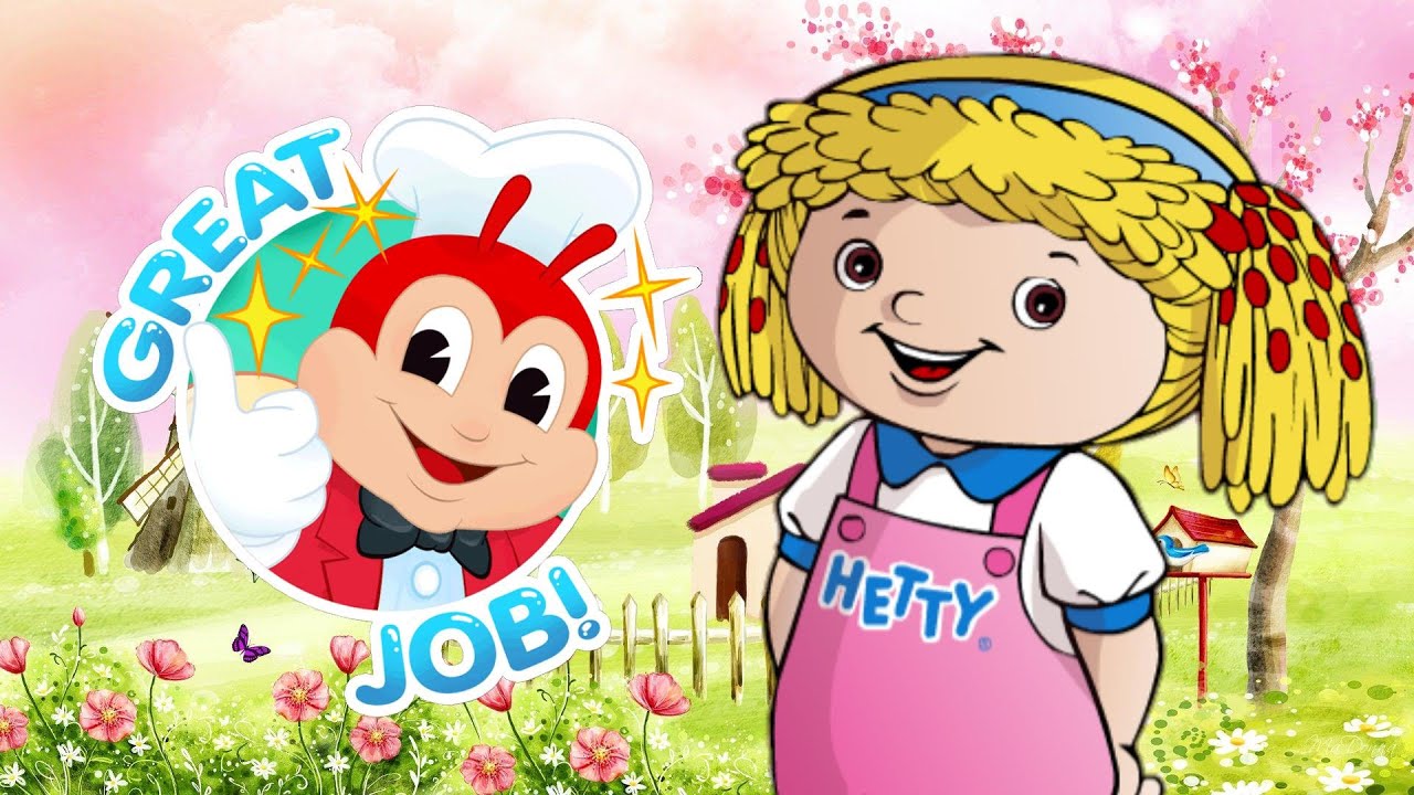 Jollibee Kiddie Dance - Hetty ABC song TV Nursery Rhymes & Kids Songs ...