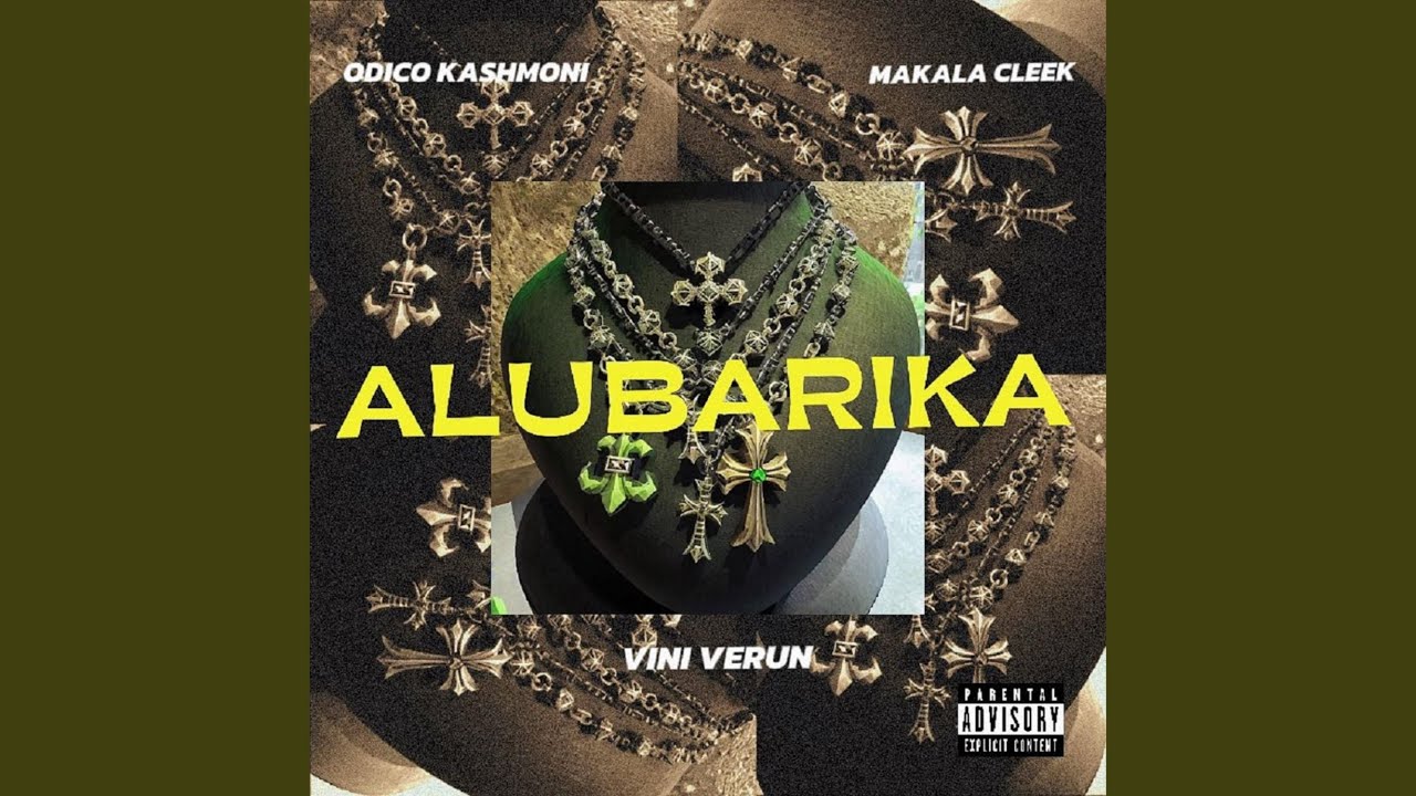 Alubarika (feat. Makala Cleek & Vini Verun) - YouTube