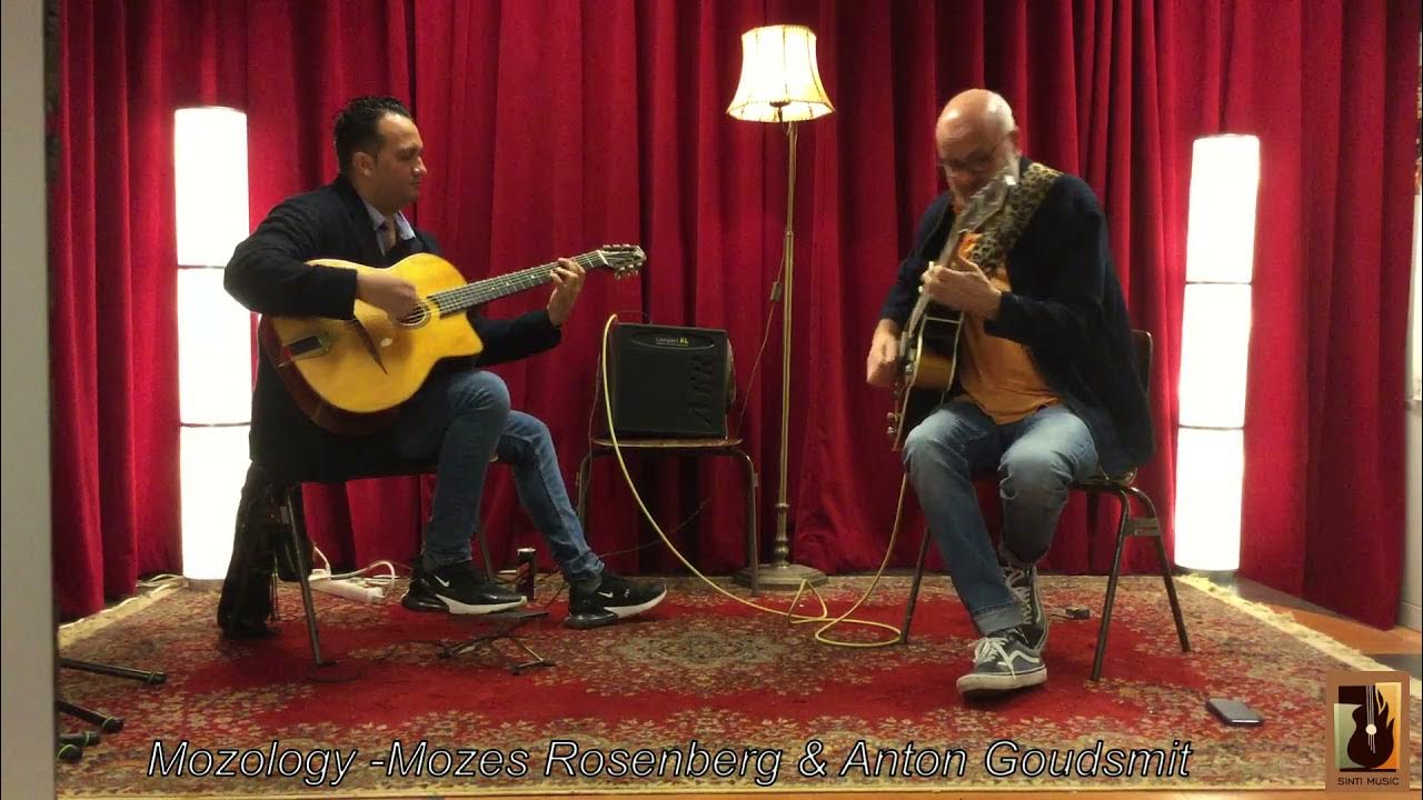 Mozology - Mozes Rosenberg & Anton Goudsmit - YouTube