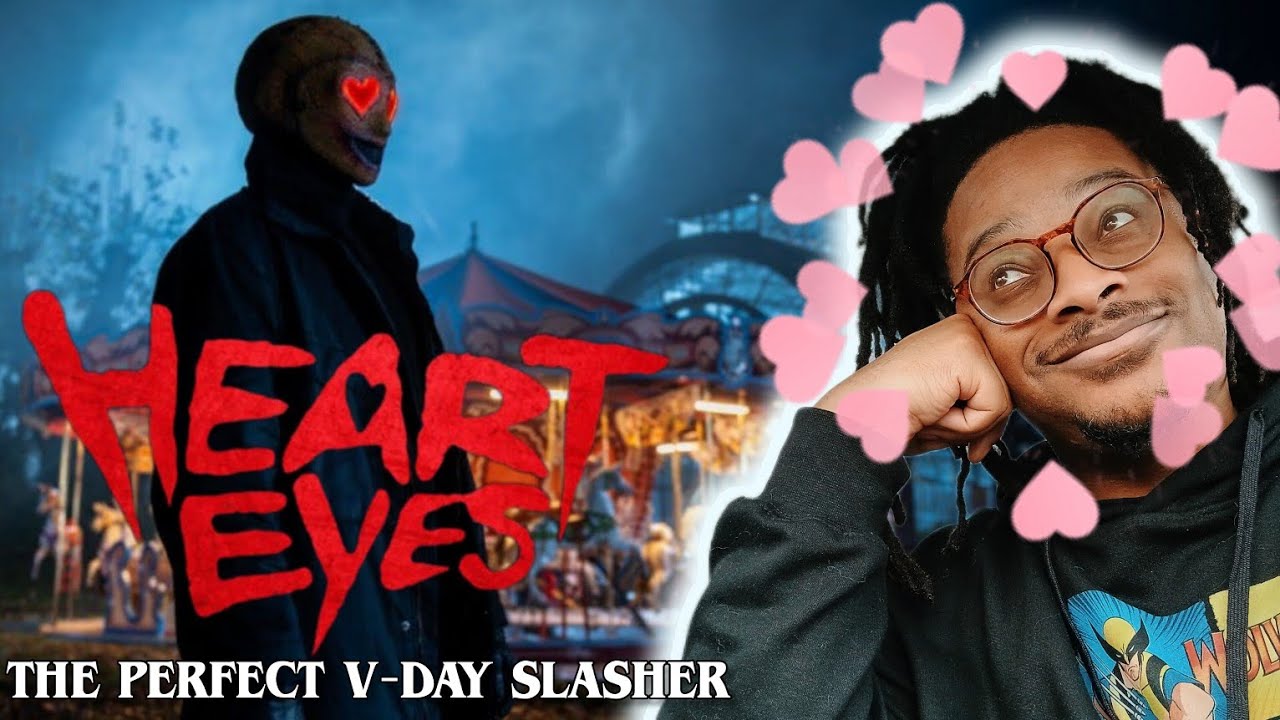 Heart Eyes Movie Review | A Rom Com Slasher Blended PERFECTLY - YouTube