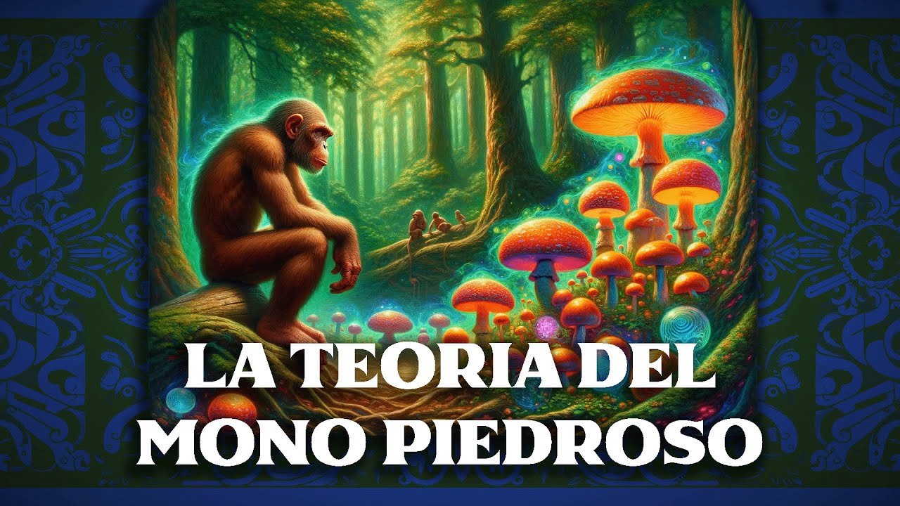 La Teoría del Mono Dopado (o Piedroso) | Clip #filosofia #drogas # ...