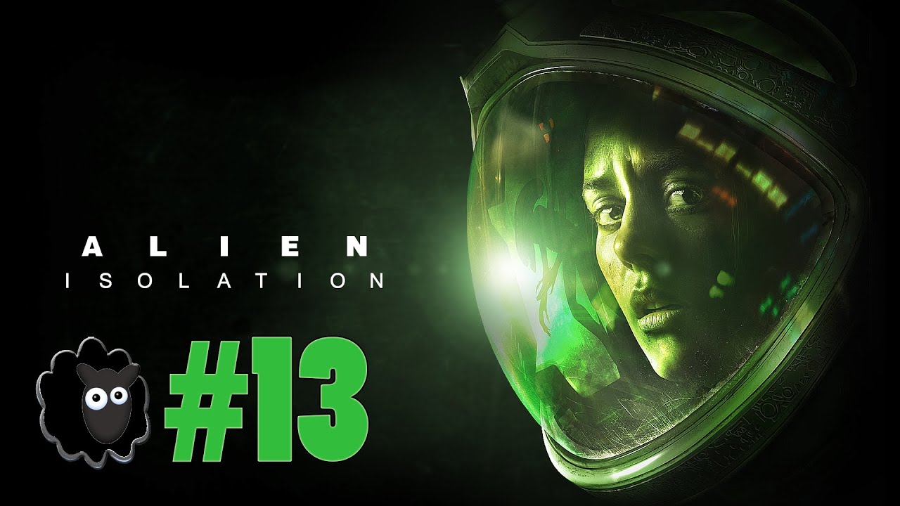Alien: Isolation - Gameplay Walkthrough Part 13 - Keycard to San ...
