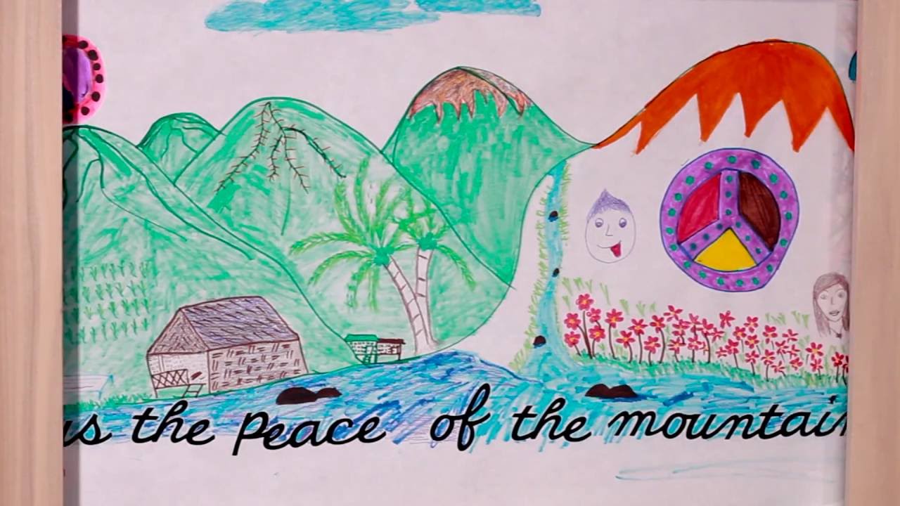 Peace of the Mountain - YouTube