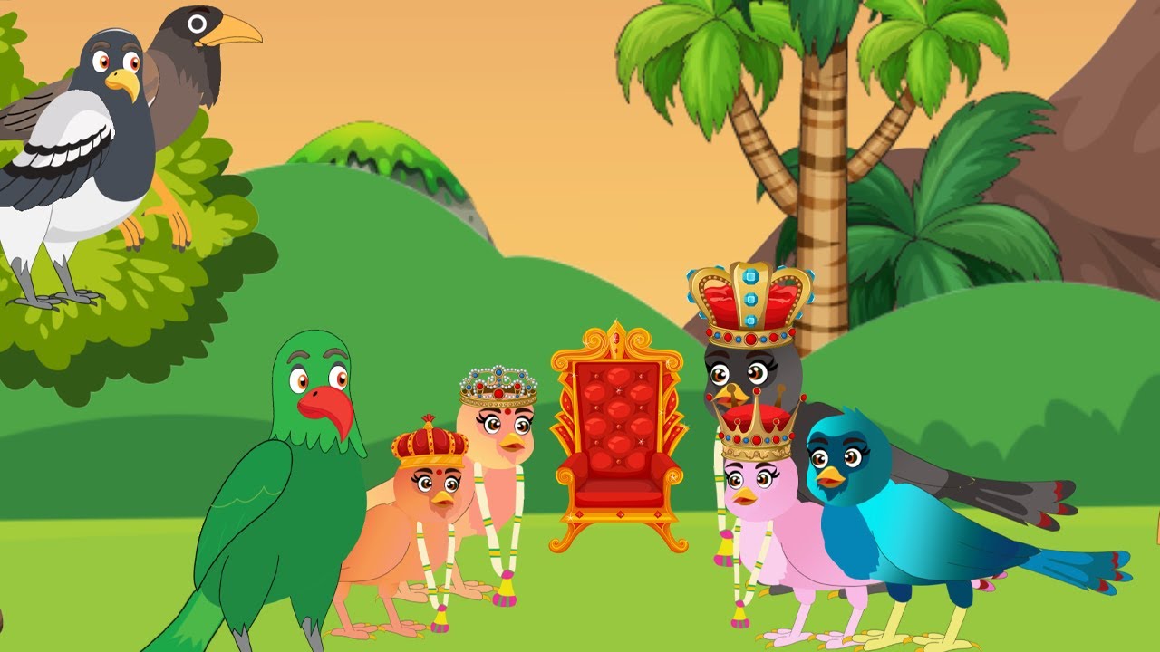 tuni chidiya|tuni chidiya ki kahani Tuni chidiya kahani|Tuni chidiya ...