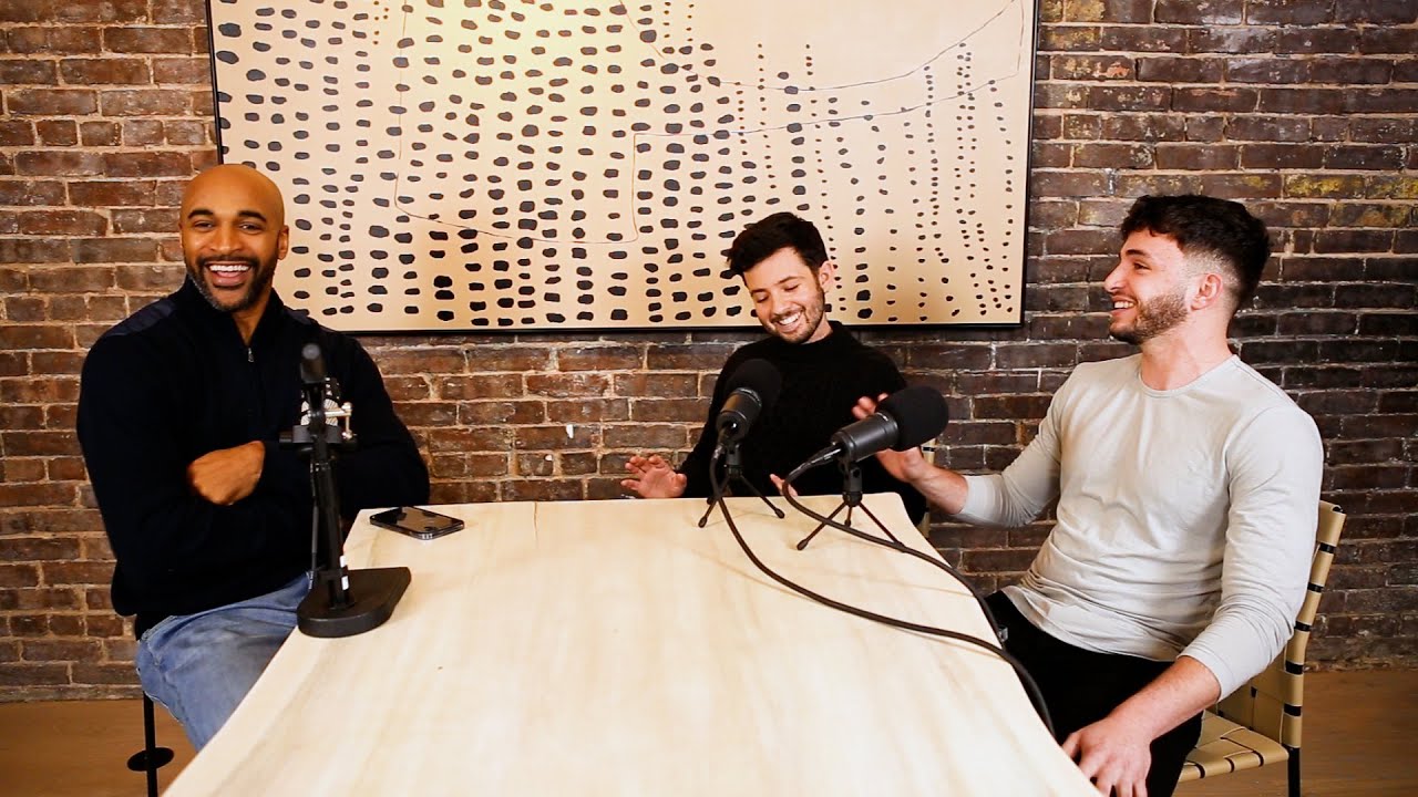 Jason Bolton & Oliver Wiener: On Catch the Moment Podcast with David ...